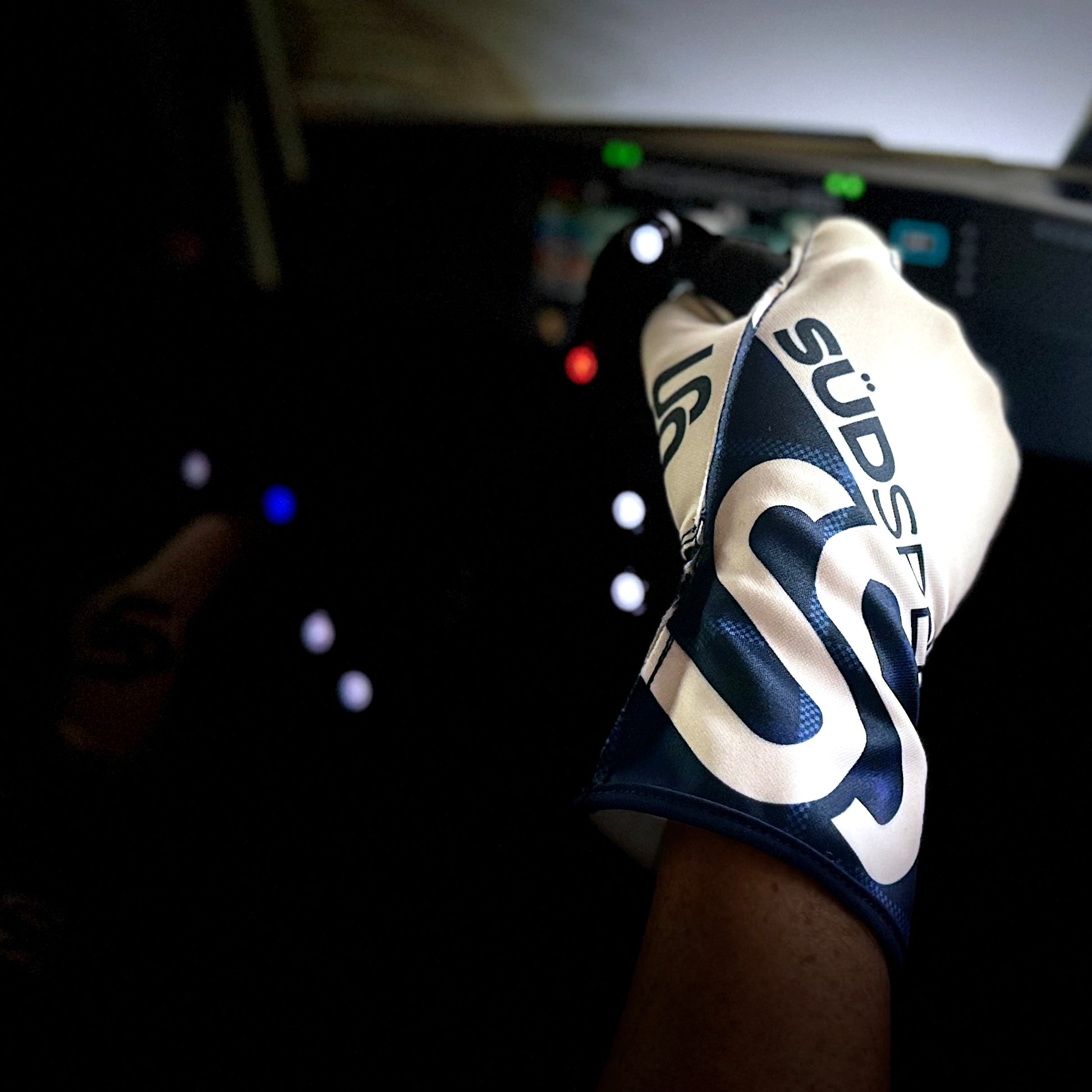 Südspeed Alpha Sim Racing Gloves