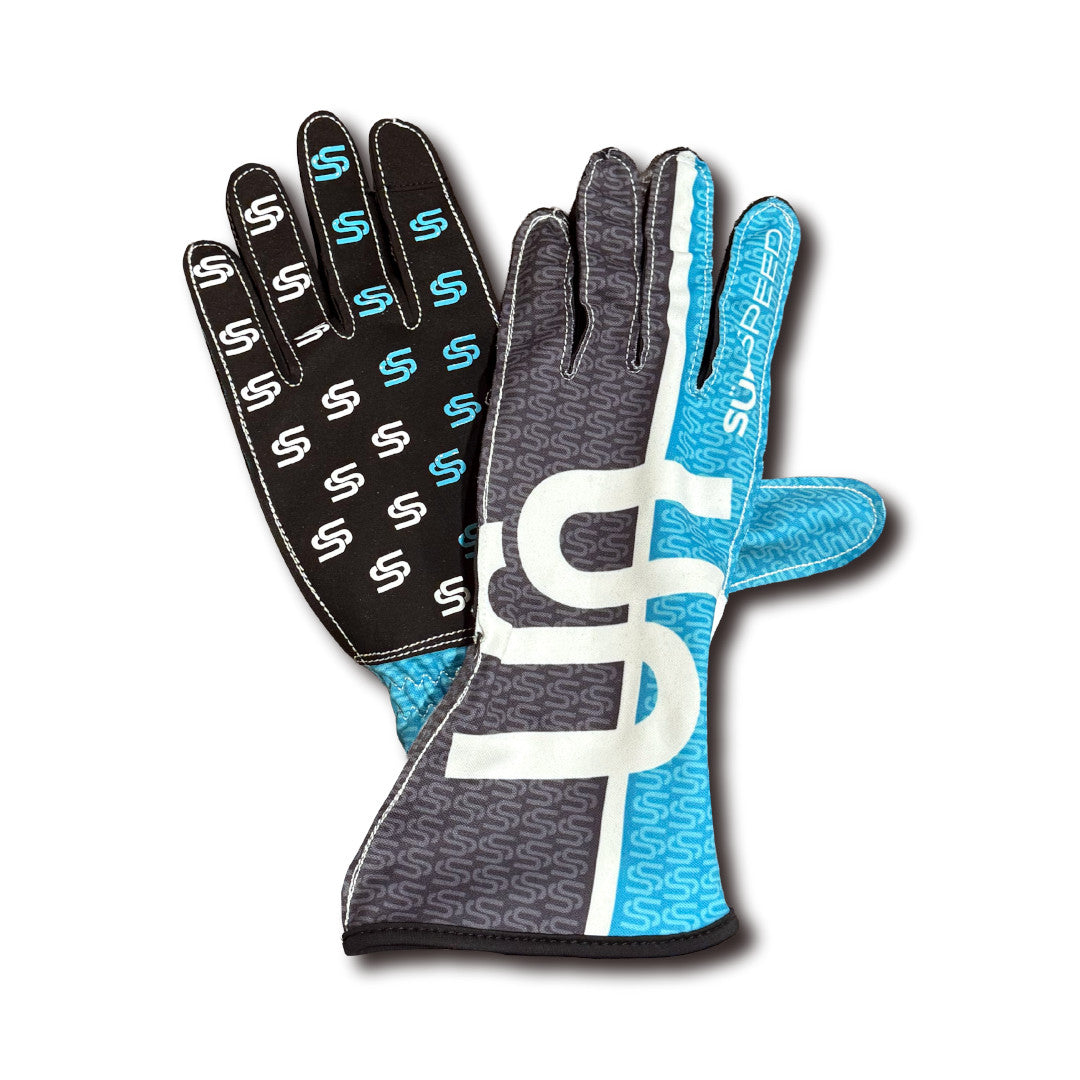 Südspeed Raidillon Sim Racing Gloves
