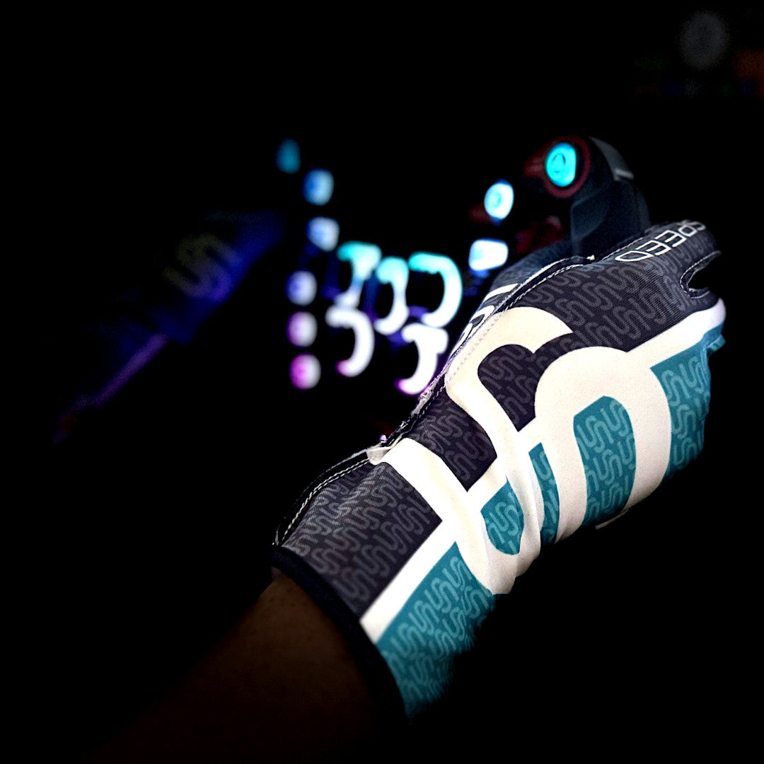 Südspeed Raidillon Sim Racing Gloves